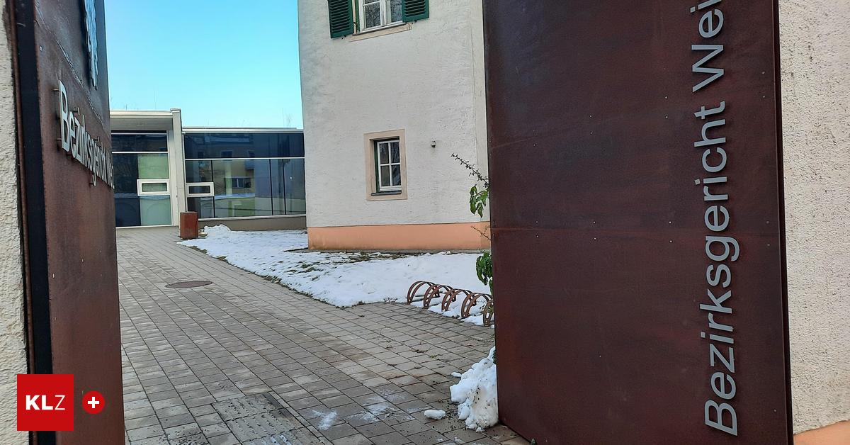 Bezirksgericht Weiz: Körperverletzung nach jahrelangem Streit: Onkel ... Bezirksgericht Weiz: Körperverletzung nach jahrelangem Streit: Onkel ...